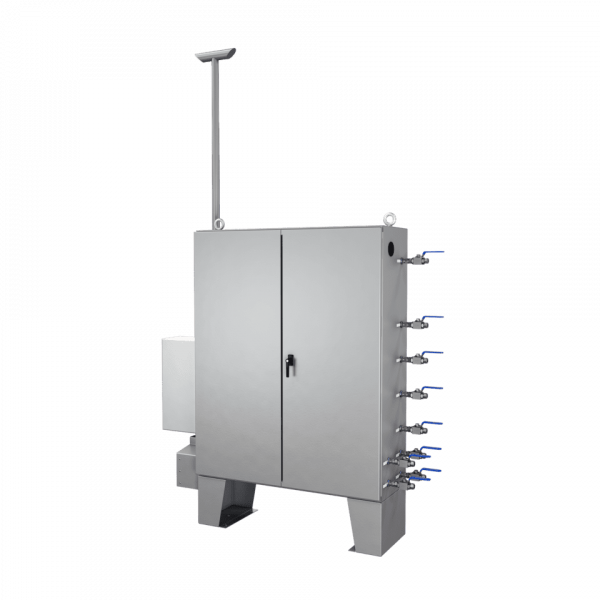 Gas management panels - IMW Industries
