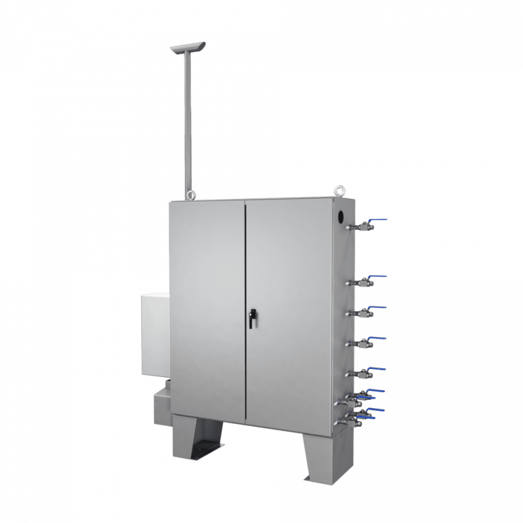 Present - IMW Industries