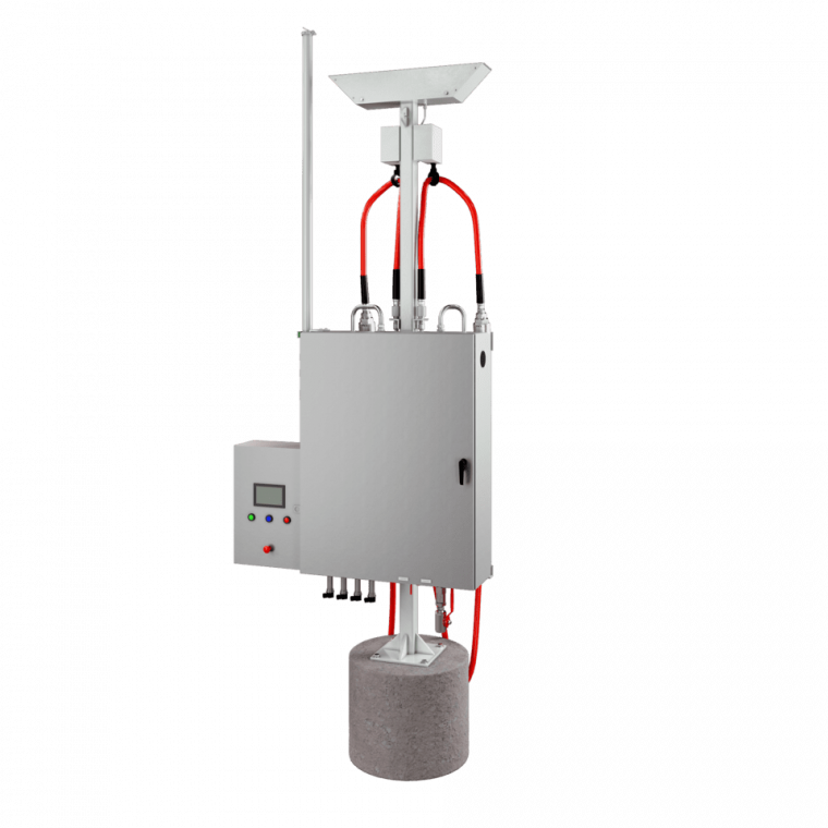 Filling and storage solutions - IMW Industries