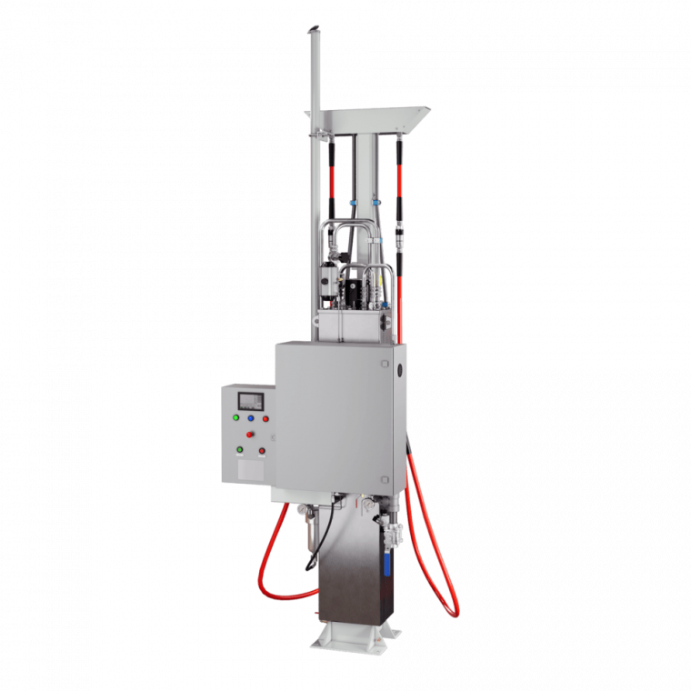 Gas offloading solutions – IMW Industries