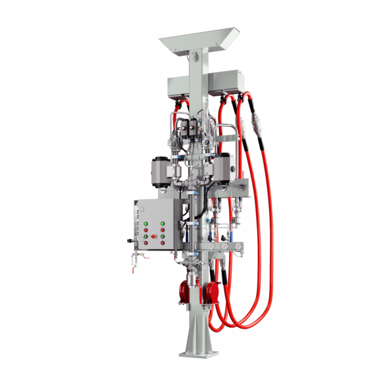Gas offloading solutions – IMW Industries