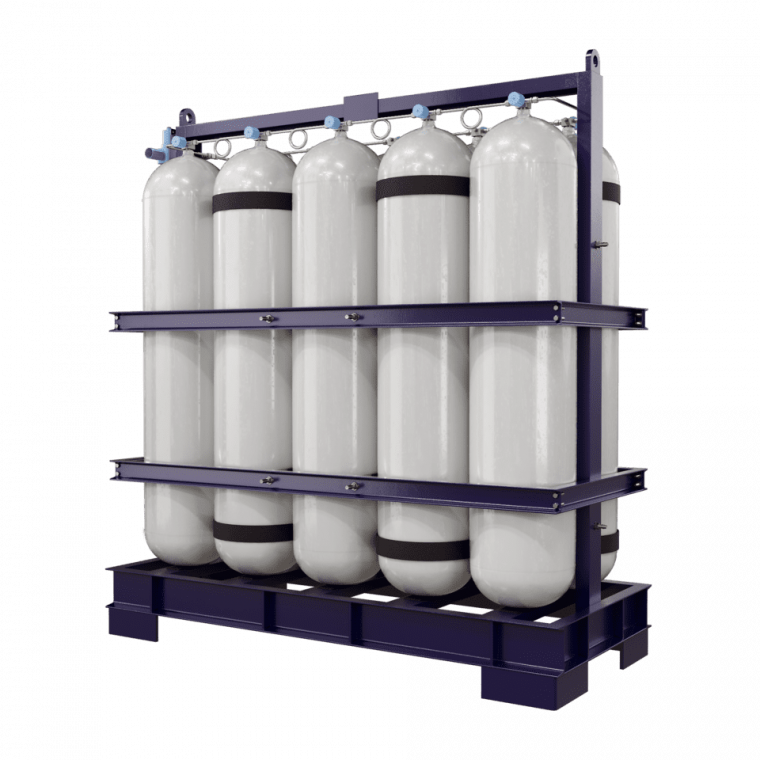 Filling and storage solutions - IMW Industries