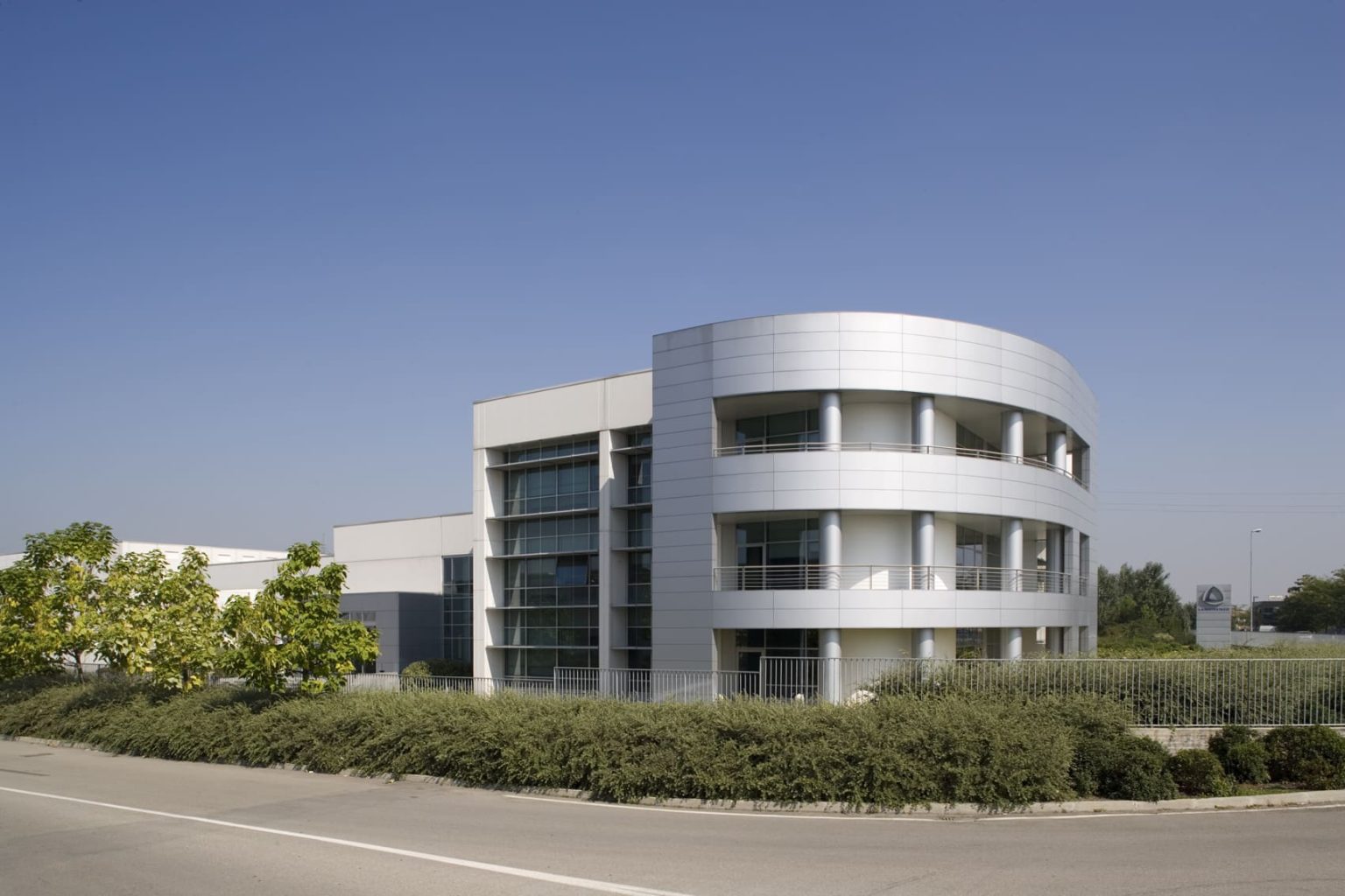 History - IMW Industries