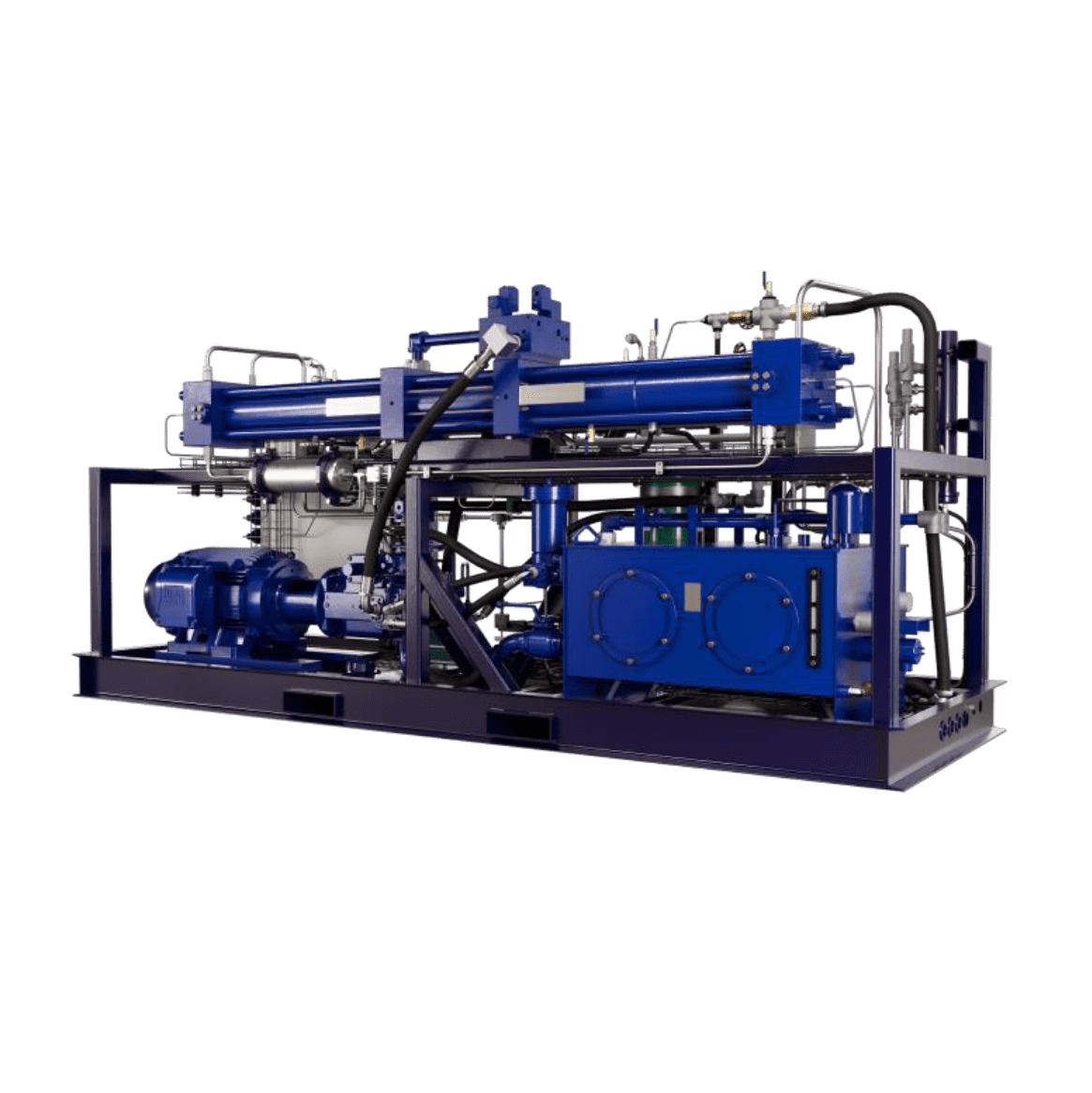 Compressors - IMW Industries